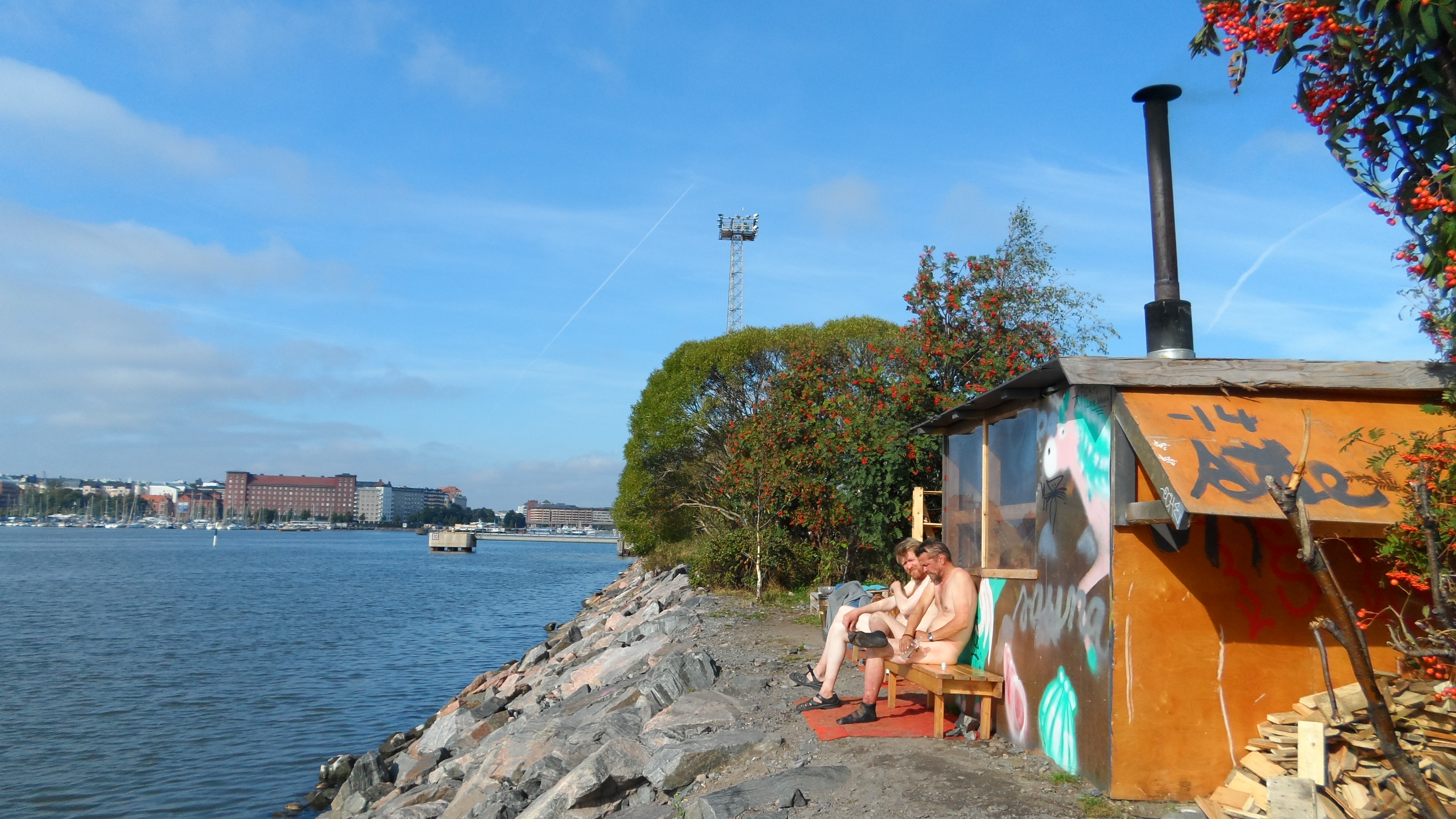 フィンランドサウナのいまむかし｜イベント｜広島市現代美術館 | Hiroshima MOCA
